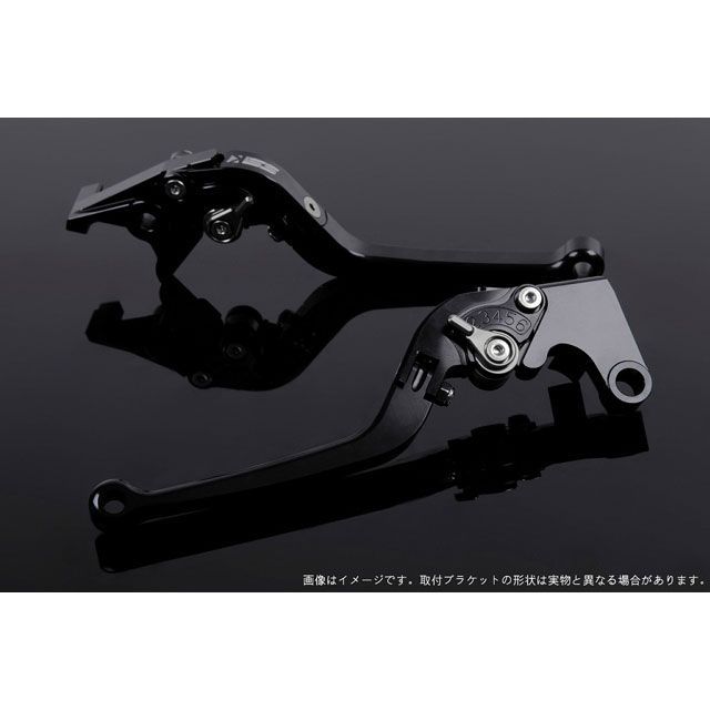 ●メーカー名：SPEEDRA(スピードラ)●商品名：アジャストレバー スタンダード可倒式（レバー本体カラー：ブラック）●アジャスターカラー チタン・アジャスターカラー：ブラックはこちら・アジャスターカラー：シルバーはこちら・アジャスターカラ...