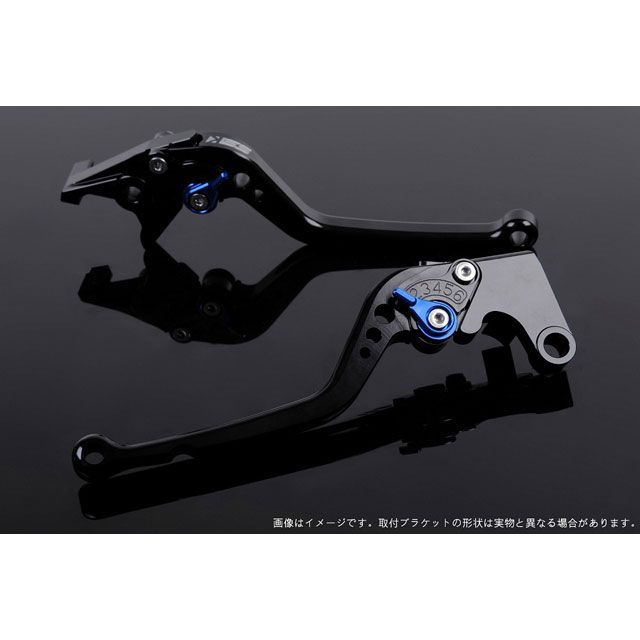 ●メーカー名：SPEEDRA(スピードラ)●商品名：アジャストレバー スタンダードロング（レバー本体カラー：ブラック）●アジャスターカラー ブルー・アジャスターカラー：ブラックはこちら・アジャスターカラー：シルバーはこちら・アジャスターカラ...