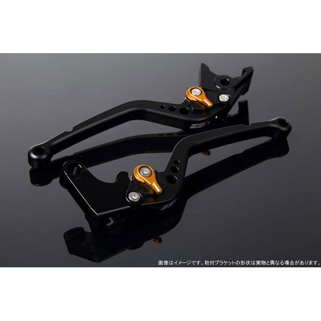 ●メーカー名：SPEEDRA(スピードラ)●商品名：アジャストレバー スタンダードロング（レバー本体カラー：マットブラック）●アジャスターカラー マットゴールド・アジャスターカラー：マットブラックはこちら・アジャスターカラー：マットシルバー...