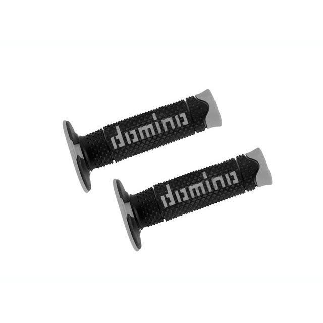 ●メーカー名：ドミノ / domino●商品名：グリップ オンロード DSH●カラー ブラック×グレー・カラー：ブラック×レッドはこちら・カラー：ブラック×グリーンはこちら・カラー：ブラック×オレンジはこちら・カラー：ブラック×イエローはこ...