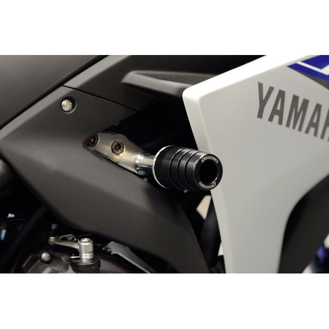 ●メーカー名：ストライカー / STRIKER●商品名：ガードスライダー（ブラック）●メーカー品番：SS-GS123C-F1●JANコード：4580363934007商品の保証は、メーカー保証書の内容に準じます。カラーベース：ブラック スラ...