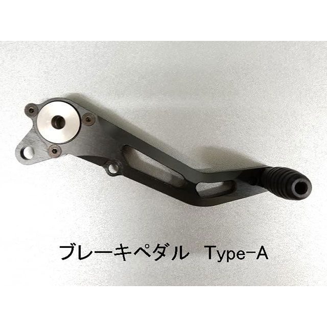 ●メーカー名：ストライカー / STRIKER●商品名：ブレーキペダルベアリング仕様 BK Type A●メーカー品番：SS-R9706B0AB●JANコード：4580363911176商品の保証は、メーカー保証書の内容に準じます。カラーブ...