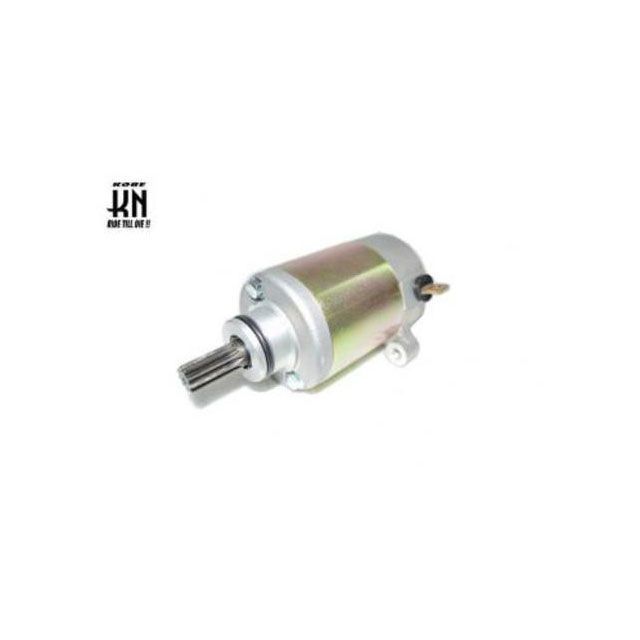 ●メーカー名：KN企画 / kn926(ケイエヌキカク)●商品名：KN企画 補修ノーマルタイプ セルモーター【アドレスV125】●メーカー品番：V125-107●JANコード：4580496199168商品の保証は、メーカー保証書の内容に準...
