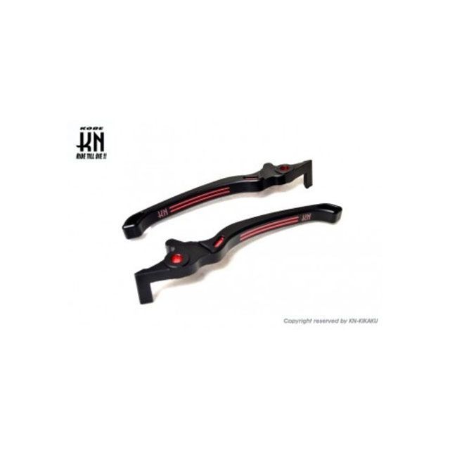 ●メーカー名：KN企画 / kn926(ケイエヌキカク)●商品名：KN TKDデュアルカラーレバー【NMAX125/155】マットブラック/レッド●メーカー品番：KN-BLNM-BKRD●JANコード：4580496227274商品の保証は...