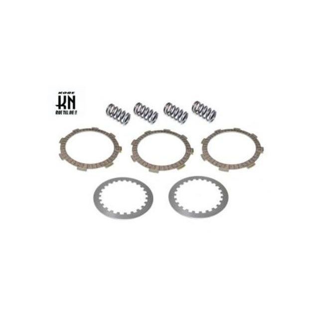 ●メーカー名：KN企画 / kn926(ケイエヌキカク)●商品名：HONDA ミッション50系 【3枚クラッチキット】強化スプリング付●メーカー品番：MKK-02●JANコード：4580496186366商品の保証は、メーカー保証書の内容に...