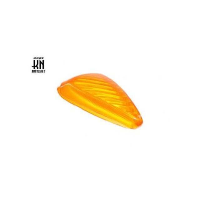 ●メーカー名：KN企画 / kn926(ケイエヌキカク)●商品名：ライブディオ系 リアウインカーレンズ 【オレンジ/左】 AF34、AF35●メーカー品番：CR-AF34-RLOR●JANコード：4580496191582商品の保証は、メー...
