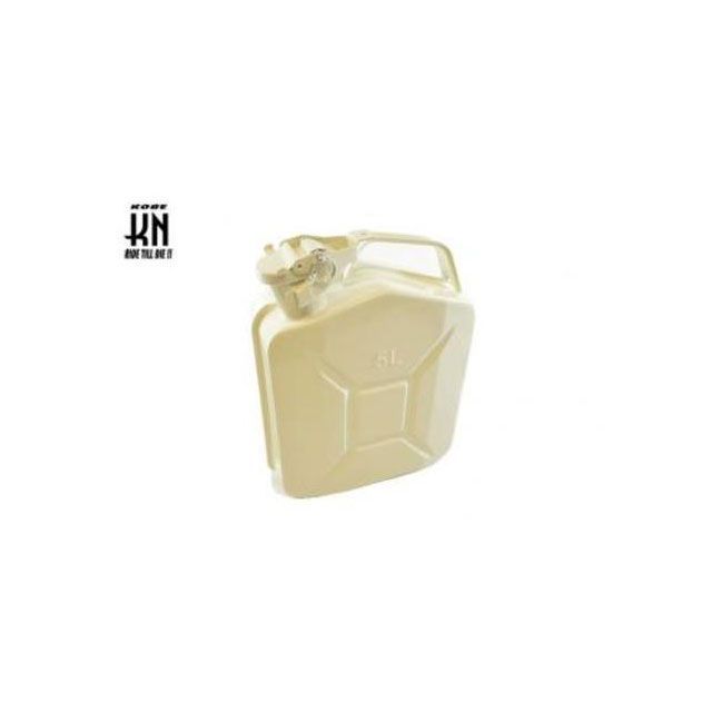 ●メーカー名：KN企画 / kn926(ケイエヌキカク)●商品名：ガソリンタンク【ホワイト】5リットル缶●メーカー品番：GSJ-27-W●JANコード：4580496193005商品の保証は、メーカー保証書の内容に準じます。備考おしゃれなル...