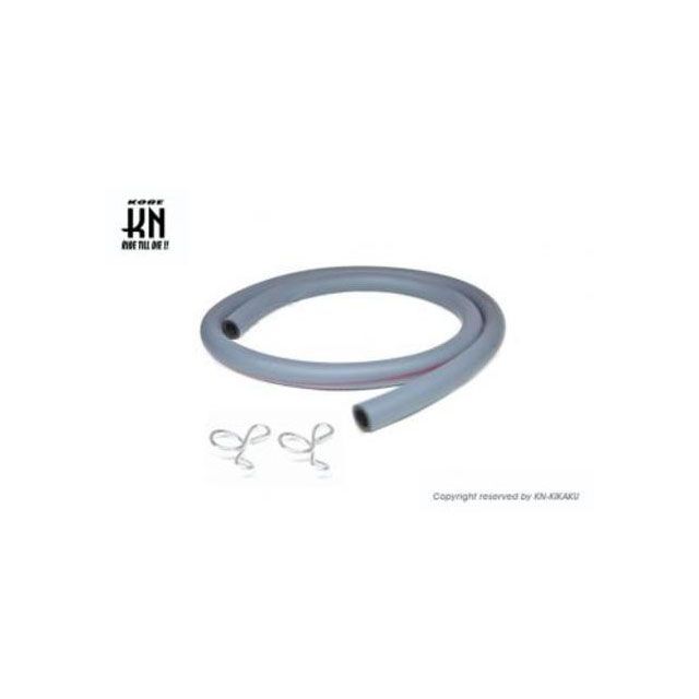 ●メーカー名：KN企画 / kn926(ケイエヌキカク)●商品名：燃料ホース【内径φ10mm/外径15mm/長さ1000mm】ホースクリップ2個入り●メーカー品番：GSJ-37●JANコード：4580496207412商品の保証は、メーカー...