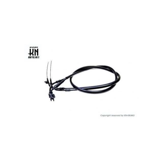 ●メーカー名：KN企画 / kn926(ケイエヌキカク)●商品名：高品質アクセルケーブル【シグナスX 2/3型FI用】10cmロング●メーカー品番：KN-CY3MIDAC●JANコード：4580630255088商品の保証は、メーカー保証書...