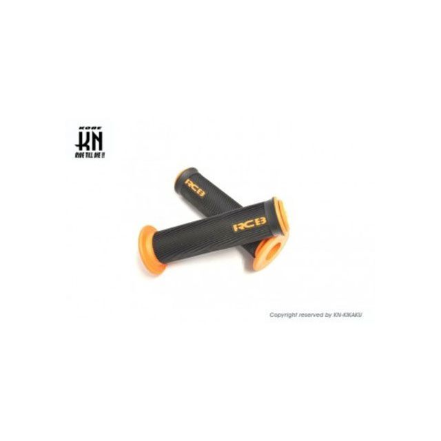 ●メーカー名：KN企画 / kn926(ケイエヌキカク)●商品名：RCBハンドルグリップ 【120mm】HG66【オレンジ】●メーカー品番：01HG009O●JANコード：4580630285023商品の保証は、メーカー保証書の内容に準じま...