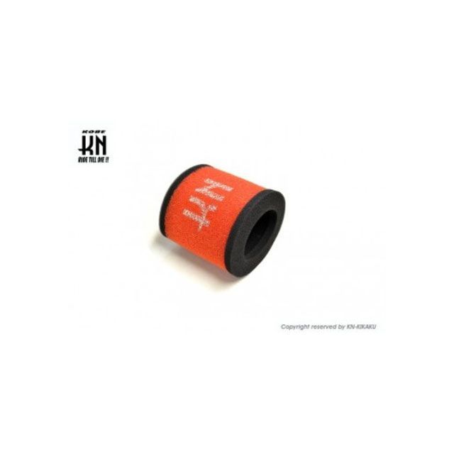 ●メーカー名：KN企画 / kn926(ケイエヌキカク)●商品名：レーシングエアフィルター【シグナスX4/5型/BW’S R/BW’S 125 2型】スポンジタイプ●メーカー品番：KN-AFCY4-BKRD●JANコード：458063029...