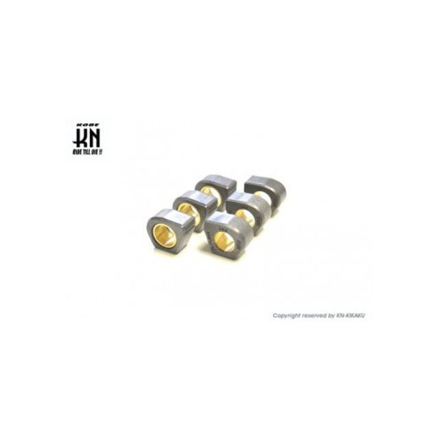●メーカー名：DR.PULLEY(ドクタープーリー)●商品名：DR.PULLEY 異型ウエイトローラー【ブラック】 20×12. 【16.5 G】●メーカー品番：DPBB2012-165●JANコード：4580630302676商品の保証は...