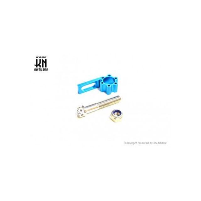 ●メーカー名：KN企画 / kn926(ケイエヌキカク)●商品名：汎用ホースホルダー 【シグナスX/BWS125】ライトブルー●メーカー品番：HC-LB●JANコード：4580630299761商品の保証は、メーカー保証書の内容に準じます。...