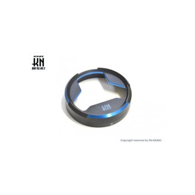 ●メーカー名：KN企画 / kn926(ケイエヌキカク)●商品名：デュアルカラーガソリンタンクカバー【NMAX125/NMAX155】マットブラック/ブルー●メーカー品番：KN-GCNM-DB●JANコード：4580630285733商品の...