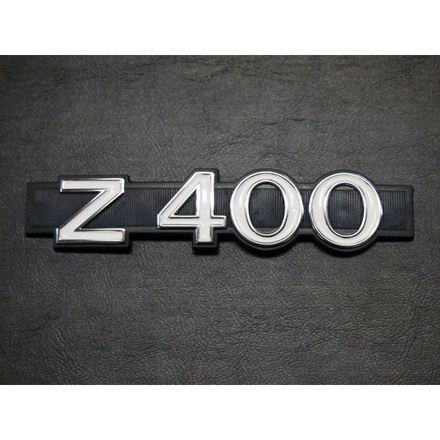 ●メーカー名：ドレミコレクション / DOREMI COLLECTION●商品名：Z400 サイドカバーエンブレム（E1/E2）●メーカー品番：17081●JANコード：4573280070811●メーカー直送品・代金引換でのご注文不可（ご...