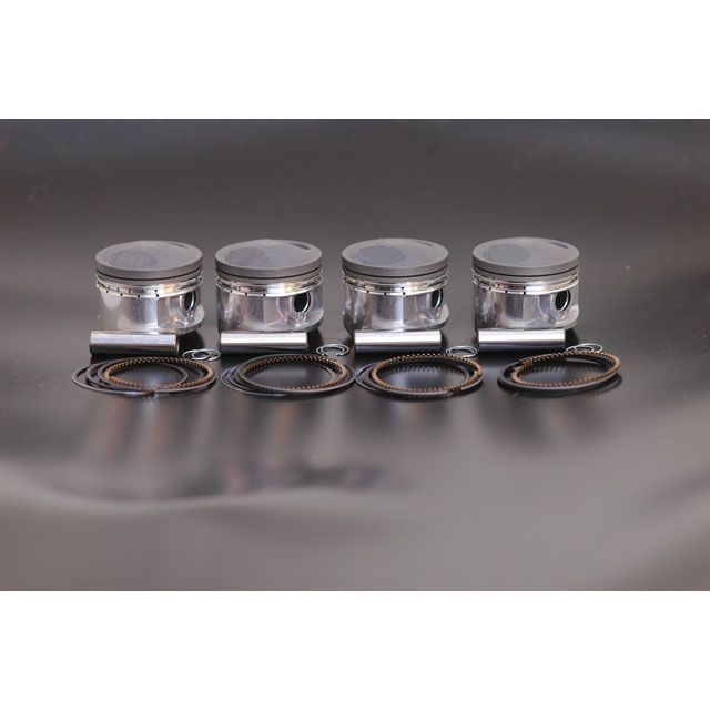 ●メーカー名：ドレミコレクション / DOREMI COLLECTION●商品名：ゼファー750 0.5mmオーバーサイズピストンキット●メーカー品番：20162●JANコード：4573280101621●メーカー直送品・代金引換でのご注文...
