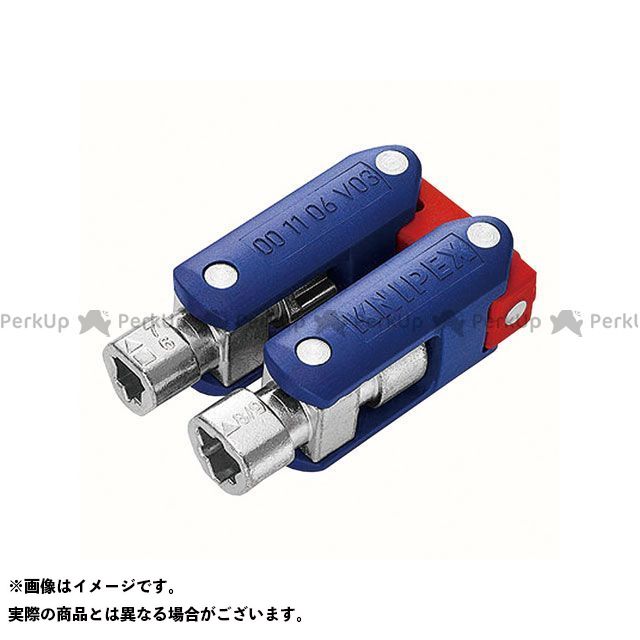 ●メーカー名：クニペックス / KNIPEX●商品名：001106V03 ダブルジョイントコントロールキャビネットキー●メーカー品番：・001106V03●JANコード：4003773083085商品の保証は、メーカー保証書の内容に準じます...