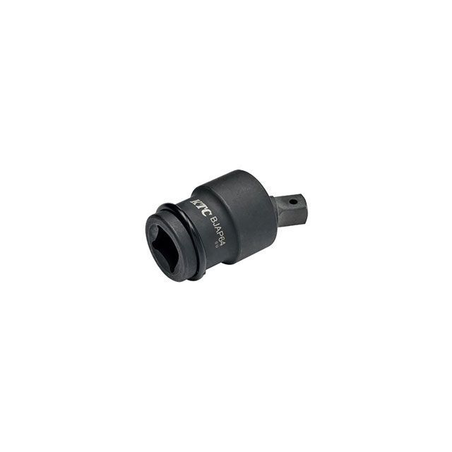 ●メーカー名：ケイティーシー / KTC(ケーティーシー)●商品名：BJAP64 19.0SQ インパクトレンチ用ユニバーサルジョイントアダプタ●メーカー品番：BJAP64●JANコード：4989433615141商品の保証は、メーカー保証...