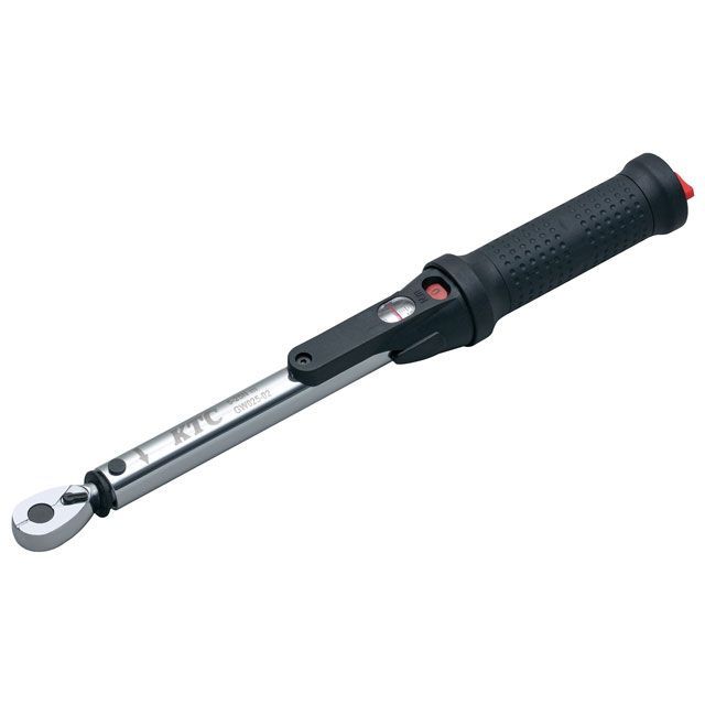 ●メーカー名：ケイティーシー / KTC(ケーティーシー)●商品名：GW025-02 6.3SQ 36ギア プレセット型トルクレンチ トルク範囲5-25Nm ロック機構付●メーカー品番：GW025-02●JANコード：49894337721...