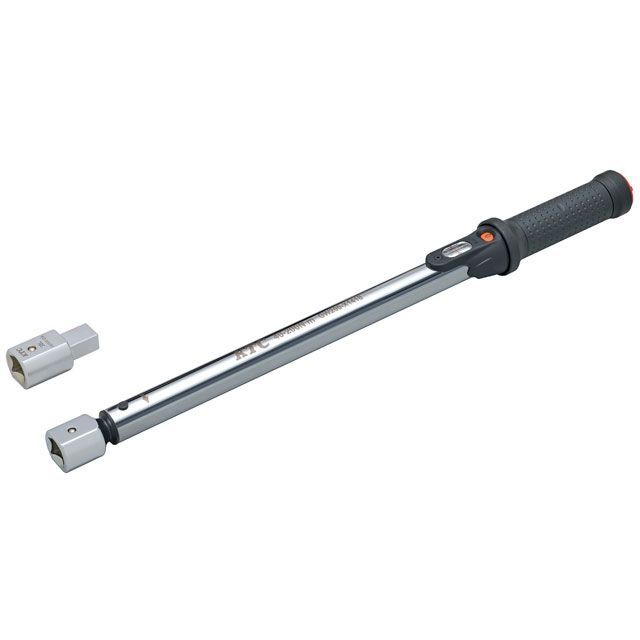 ●メーカー名：ケイティーシー / KTC(ケーティーシー)●商品名：TGW200202 14X18差込 プレセット型トルクレンチ ヘッド交換式セット トルク範囲40-200Nm●メーカー品番：TGW200202●JANコード：4989433...