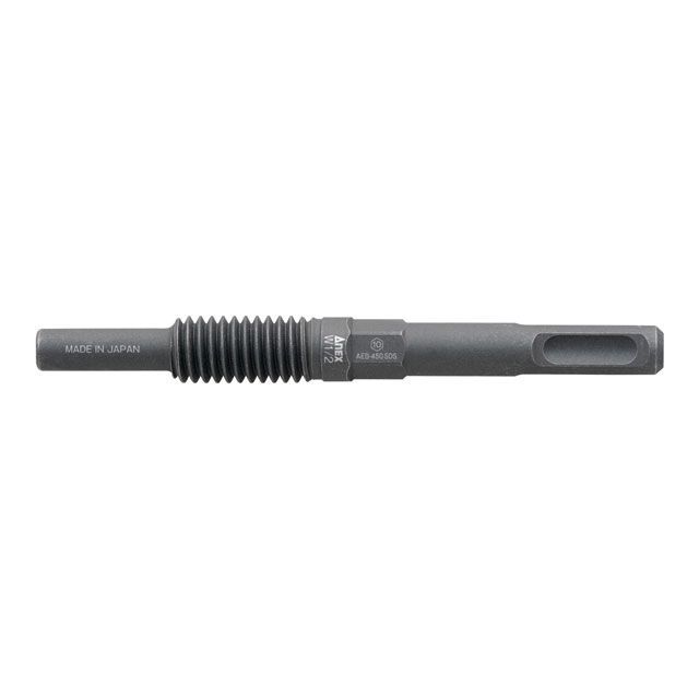 ●メーカー名：アネックス / ANEX●商品名：AEB-450SDS SDSプラスシャンク アンカー抜きビット W1/2×50mm●メーカー品番：AEB-450SDS●JANコード：4962485401351商品の保証は、メーカー保証書の内...