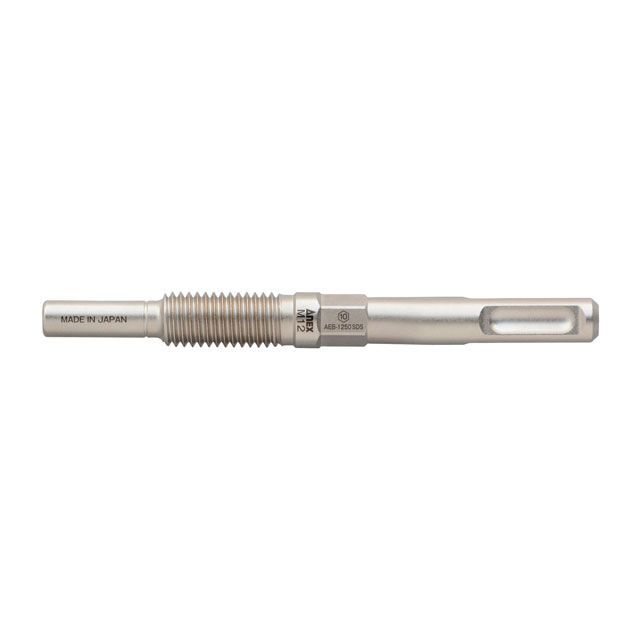 ●メーカー名：アネックス / ANEX●商品名：AEB-1250SDS SDSプラスシャンク アンカー抜きビット M12×50mm●メーカー品番：AEB-1250SDS●JANコード：4962485401368商品の保証は、メーカー保証書の...