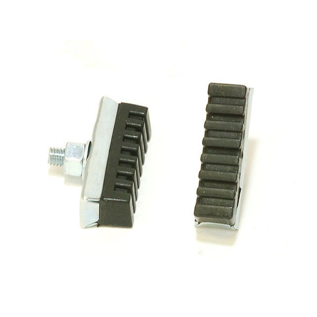 ●メーカー名：YSB（自転車） / YSB(ワイエスビー)●商品名：ブレーキシュー WO用 ステンレスリム用（1ペア）●メーカー品番：・06023●JANコード：4938915101160商品の保証は、メーカー保証書の内容に準じます。カラー...