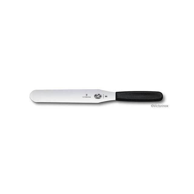 ●メーカー名：ビクトリノックス / Victorinox●商品名：スパチュラ 20cm ブラック ＃5.2603.20●メーカー品番：・5.2603.20●JANコード：7611160501769商品の保証は、メーカー保証書の内容に準じます...