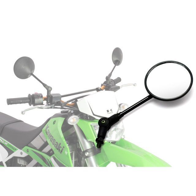 ●メーカー名：ディーアールシー / DRC●商品名：161オフロードミラー 10mm 左右両用●タイプ 左・タイプ：右はこちら●メーカー品番：F7493●JANコード：4547836152757商品の保証は、メーカー保証書の内容に準じます。...