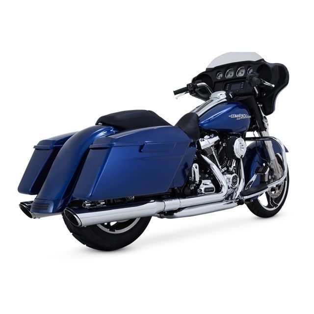 ●メーカー名：バンス / VANCE&HINES(バンスアンドハインズ)●商品名：TWIN SLASH ROUND スリップオン●メーカー品番：16672●JANコード：4548916931804商品の保証は、メーカー保証書の内容に準じます...
