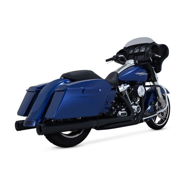 ●メーカー名：バンス / VANCE&HINES(バンスアンドハインズ)●商品名：ELIMINATOR400 スリップオン ブラック●メーカー品番：46714●JANコード：4548916932009商品の保証は、メーカー保証書の内容に準じ...