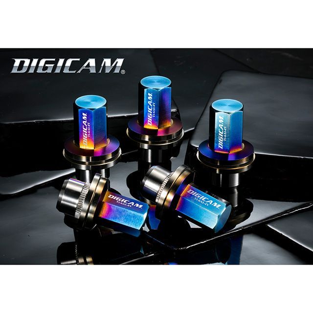 ●メーカー名：デジキャン / DIGICAM●商品名：チタンナット 7角袋ローレット トヨタ純正ホイール用 20P●メーカー品番：TNF15R-TOYOTA●JANコード：4560313994466商品の保証は、メーカー保証書の内容に準じま...