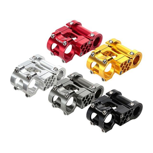 ●メーカー名：リデア（自転車） / RIDEA(リデア)●商品名：ESF4 Extendable Stem φ31.8mm （DAHON）●カラー：シルバー・カラー：レッドはこちら・カラー：ゴールドはこちら・カラー：チタンはこちら●メーカー...