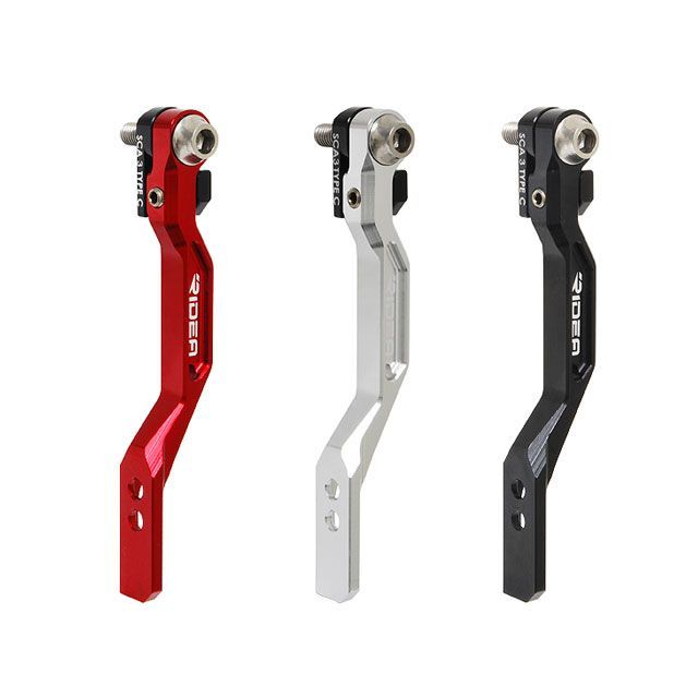 ●メーカー名：リデア（自転車） / RIDEA(リデア)●商品名：SCA3 Chain Catcher●カラー レッド・カラー：ブラックはこちら・カラー：シルバーはこちら●メーカー品番：SCA3●JANコード：4510676716007商品...