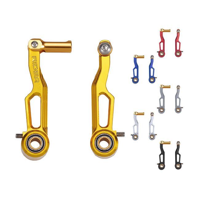 ●メーカー名：リデア（自転車） / RIDEA(リデア)●商品名：CSV2 V-Brake CNC●カラー：ブルー・カラー：レッドはこちら・カラー：ゴールドはこちら・カラー：シルバーはこちら・カラー：チタンはこちら●メーカー品番：CSV2●...