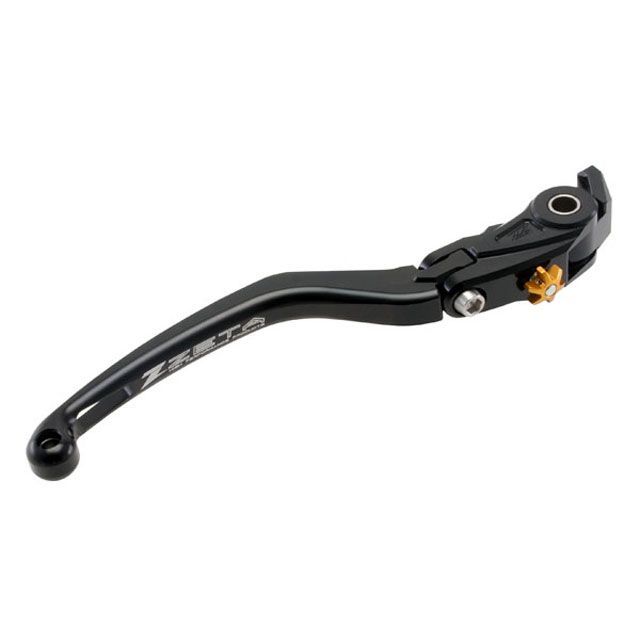 ●メーカー名：ジータ / ZETA●商品名：パイロットレバー ブレーキ●カラー ブラック●メーカー品番：F5581●JANコード：4547836204852商品の保証は、メーカー保証書の内容に準じます。レバータイプR3WB特徴【上/下方向 ...