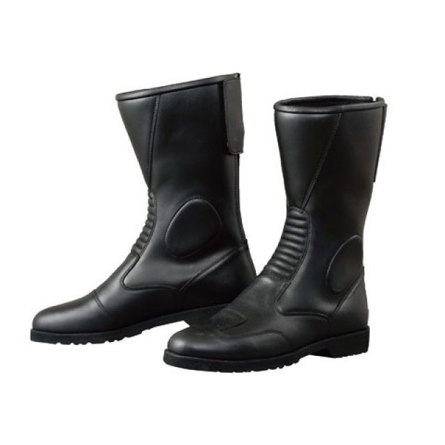 ●メーカー名：コミネ / KOMINE●商品名：K202 バックジッパーブーツ（ブラック）●タイプ - サイズ 24.0cm●メーカー品番：・05-114●JANコード：4560163772597商品の保証は、メーカー保証書の内容に準じます...