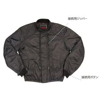 ●メーカー名：コミネ / KOMINE●商品名：JK-510 システムウォームライニングジャケット（ブラック）●サイズ S・サイズ：Mはこちら・サイズ：Lはこちら・サイズ：XLはこちら・サイズ：2XLはこちら・サイズ：WSはこちら・サイズ：...