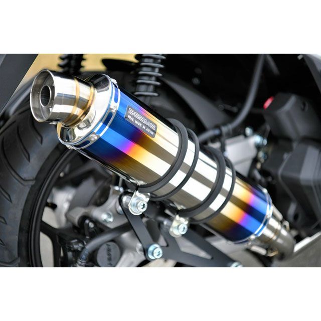 ●メーカー名：ビームス / BEAMS●商品名：R-EVO ヒートチタンサイレンサー 政府認証●メーカー品番：G196-53-007●JANコード：4582285346531商品の保証は、メーカー保証書の内容に準じます。サイレンサーヒートチ...