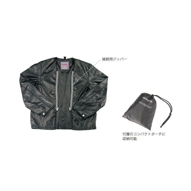 ●メーカー名：コミネ / KOMINE●商品名：JK-051 ウインドプルーフライニングジャケット（ブラック）●サイズ WM・サイズ：WLはこちら・サイズ：XSはこちら・サイズ：Sはこちら・サイズ：Mはこちら・サイズ：Lはこちら・サイズ：X...