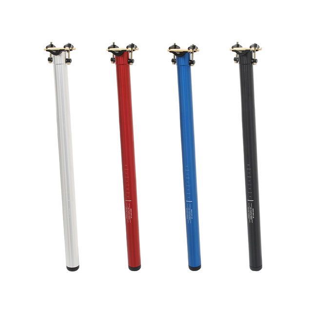 ●メーカー名：FF-R（自転車） / FF-R(エフエフアール)●商品名：ALUMI SEAT POST 339 φ33.9mm×550mm●カラー シルバー・カラー：レッドはこちら・カラー：ブルーはこちら・カラー：ブラックはこちら●JAN...