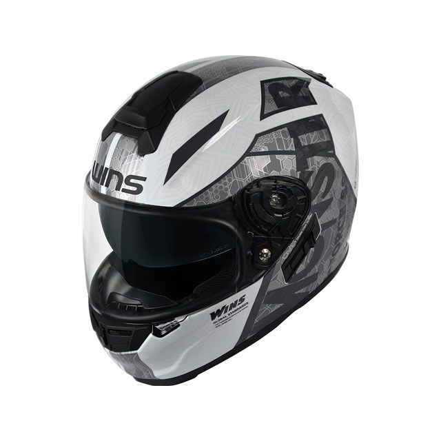 ●メーカー名：ウインズヘルメット / WINS(ウインズ)●商品名：G-FORCE SS MONSTER type C（09グロッシーホワイト）●サイズ M・サイズ：Lはこちら・サイズ：XLはこちら●メーカー品番：JAN_456038576...