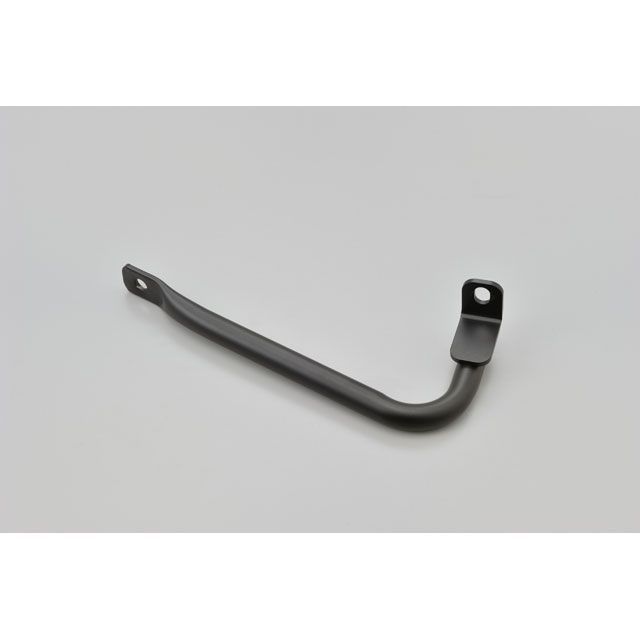 ●メーカー名：デイトナ / DAYTONA●商品名：アシストグリップ 左側（ブラック）●メーカー品番：23089●JANコード：4909449580370商品の保証は、メーカー保証書の内容に準じます。タイプ左側素材スチール製ツヤ消し黒塗装仕...