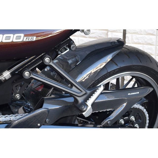 ●メーカー名：ブレスアールズ / BLESS R’S●商品名：リアフェンダー カーボン●カラー クリア塗装品●メーカー品番：ZRS-01-010●JANコード：4573222760688商品の保証は、メーカー保証書の内容に準じます。備考リア...