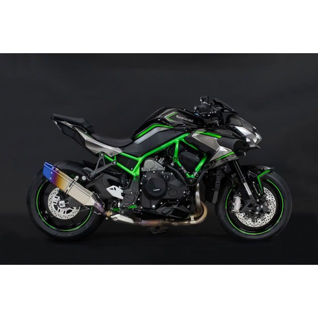 ●メーカー名：トリックスター / TRICKSTAR●商品名：レーシングスリップオンマフラー IKAZUCHI 焼きチタン●メーカー品番：RST-H03-L5YT●JANコード：4573269962052商品の保証は、メーカー保証書の内容に...