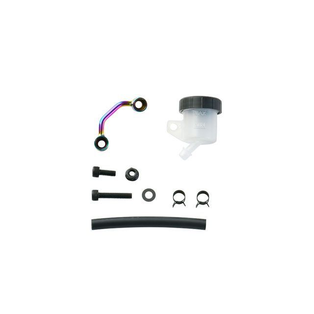 ●メーカー名：プロトブレンボ / Plot Brembo●商品名：オイルタンクステー クラッチ チタン色ステー/S15Bタンク●メーカー品番：BPS003-TW●JANコード：4550255361563商品の保証は、メーカー保証書の内容に準...