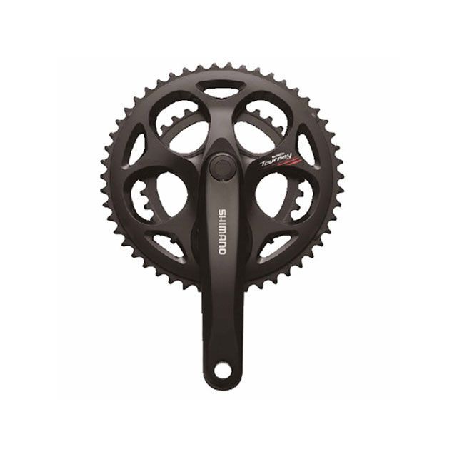 ●メーカー名：シマノ（自転車） / SHIMANO(シマノ)●商品名：EFCA070C04X クランク 50/34T 170mm 7S●メーカー品番：EFCA070C04X●JANコード：4524667304944商品の保証は、メーカー保証...