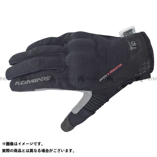 ●メーカー名：コミネ / KOMINE●商品名：GK-183 プロテクトメッシュグローブ-ブレイブ●カラー ブラック サイズ L●メーカー品番：・06-183●JANコード：4573325705760商品の保証は、メーカー保証書の内容に準じ...