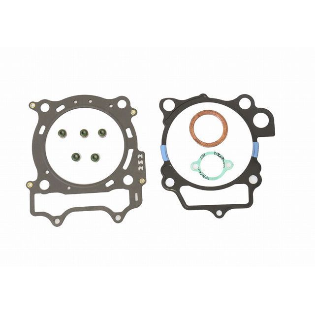 ●メーカー名：アテナ / ATHENA●商品名：トップエンドガスケットキット●メーカー品番：P400485600069●JANコード：4573382009443商品の保証は、メーカー保証書の内容に準じます。商品内容シリンダーヘッド、シリンダ...