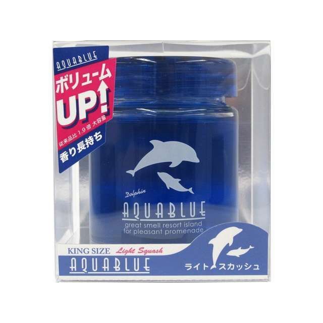 ●メーカー名：ダイヤケミカル / DIA CHEMICAL●商品名：キングサイズアクアブルーライトスカッシュ（5936）●メーカー品番：5936●JANコード：4902085059361商品の保証は、メーカー保証書の内容に準じます。香りライ...